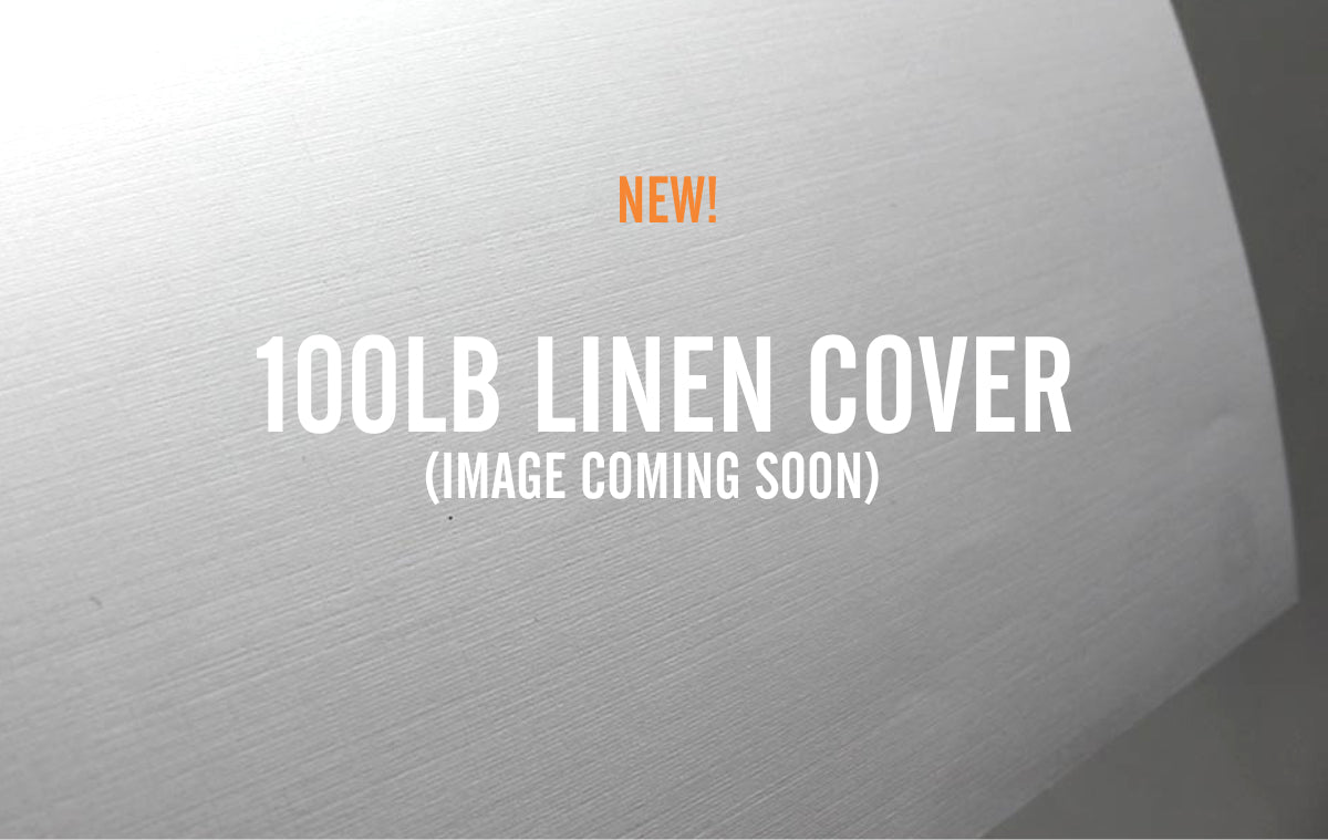 Print Large 6x9 or 6x11 Cards on Textured 100lb Linen Cover Stock ...