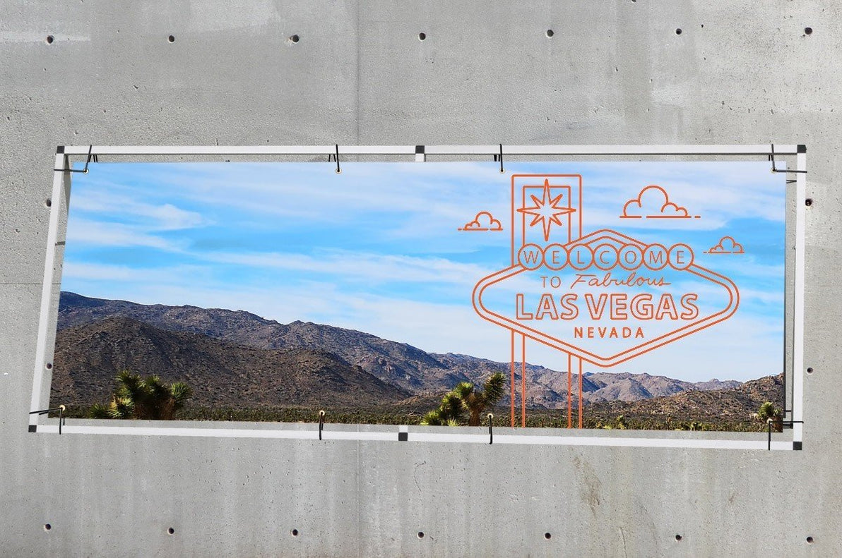 Arena Outdoor Banner Stand Frames With Full Colour Banners | Clubcard ...