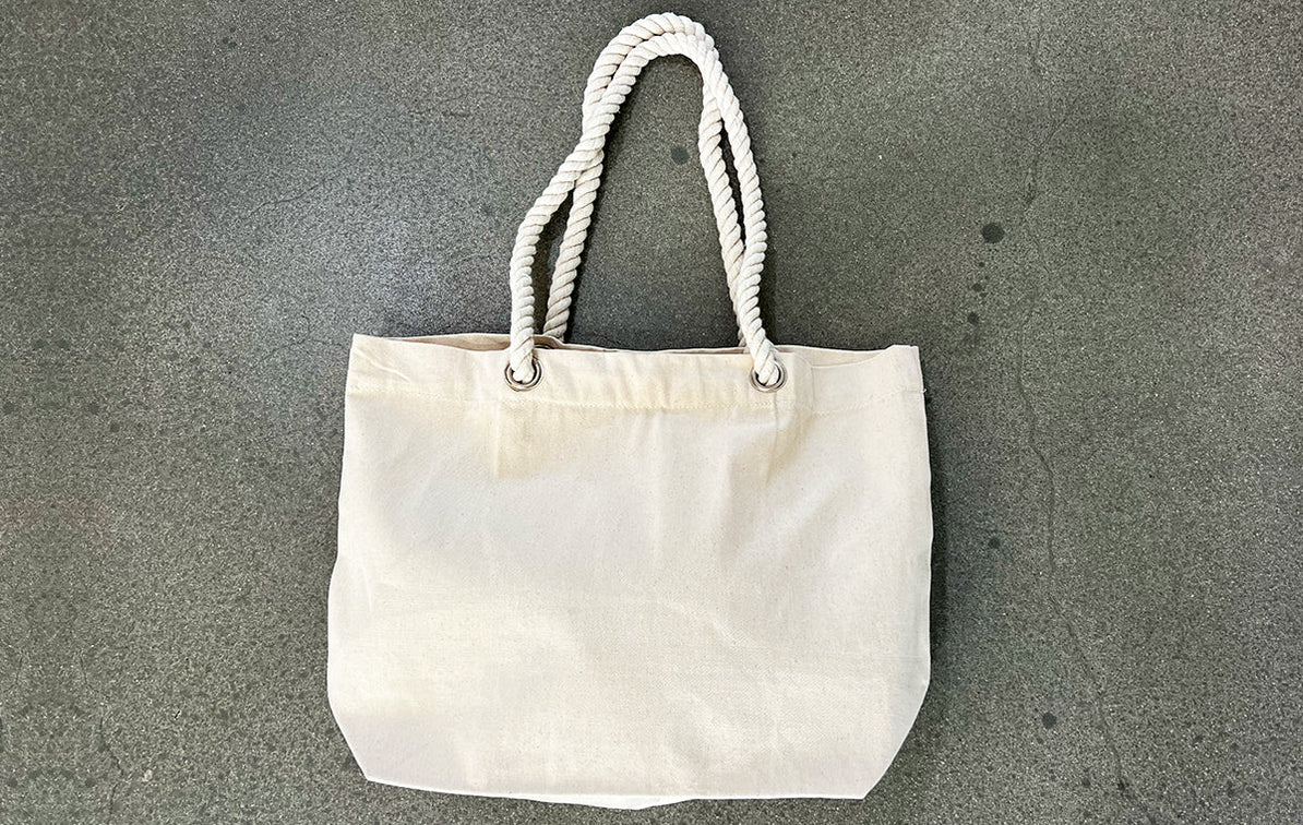 Get Blank Unprinted Tote Bags at Clubcard Vancouver — Clubcard Printing ...