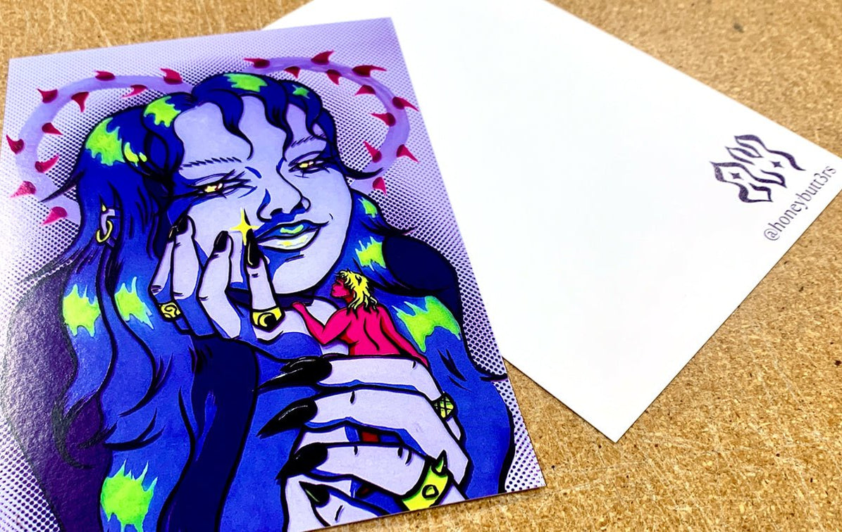 Vancouver Postcard Printing on 16pt coated One Side Card Stock ...