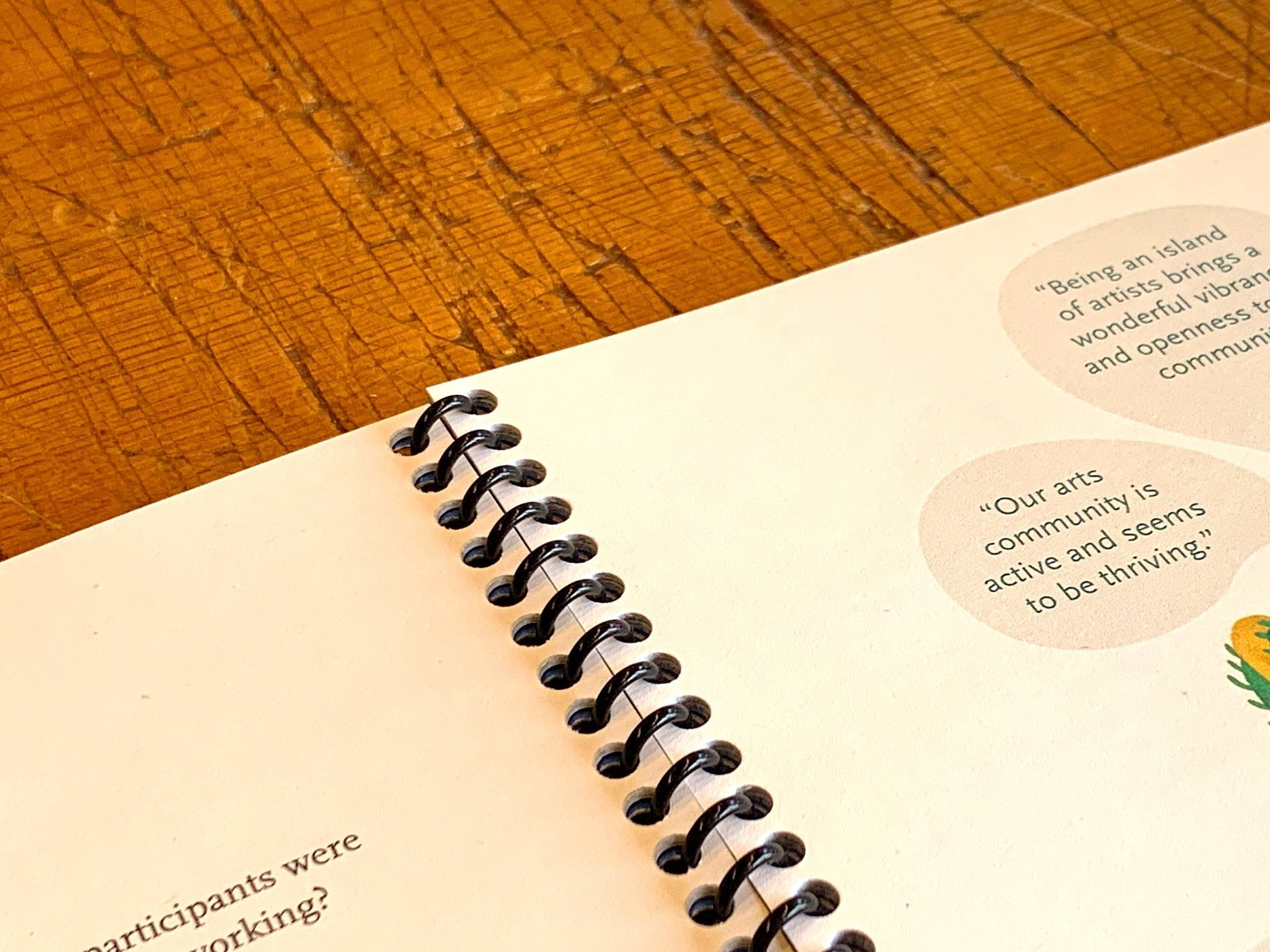 Vancouver Coil Bound Book, Calendar Printing | Clubcard Spiral Binding ...