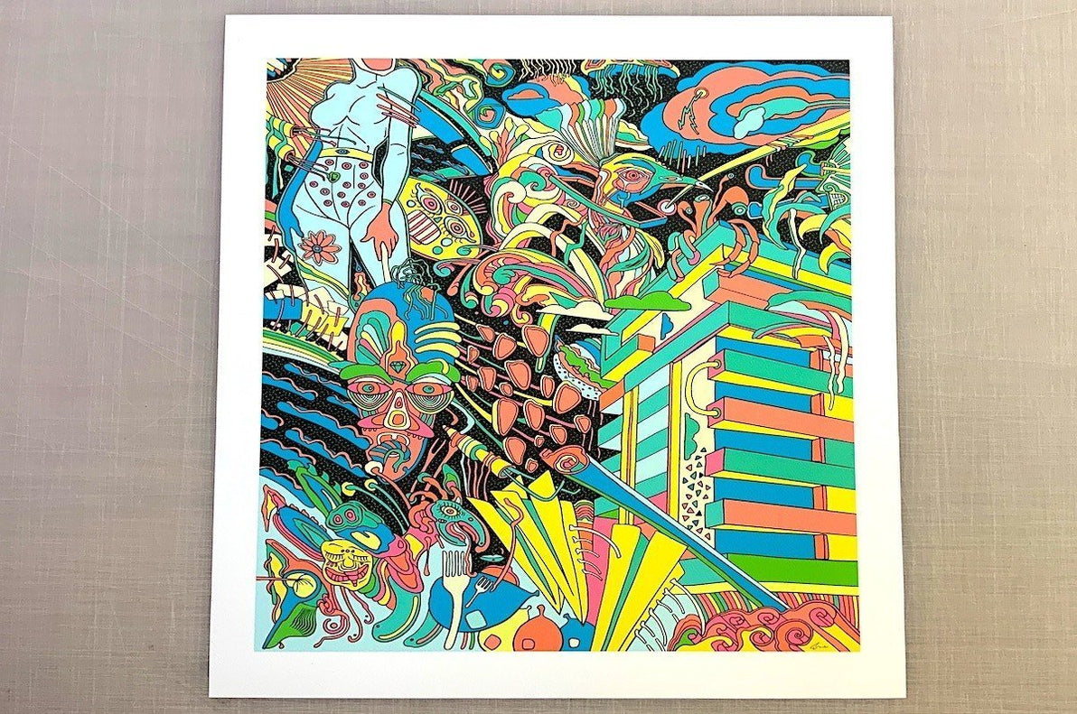 Vancouver Fine Art Printing On Archival Stocks | Clubcard Canada ...