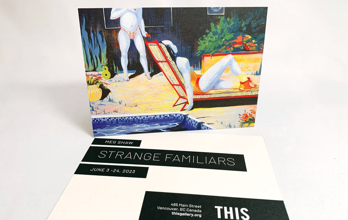 Postcards Printed Fast On 18pt Hemp Card Stock At Clubcard Vancouver ...