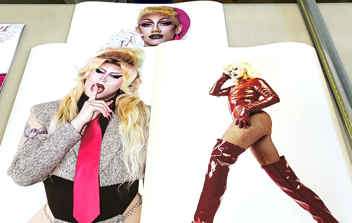 Large Format Giclee Poster Printing At Clubcard Vancouver — Clubcard ...