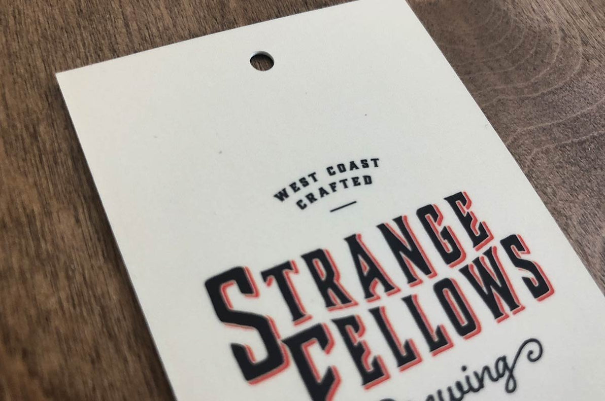 Velvet Soft Touch Laminated Hang Tags 20pt From Clubcard Vancouver ...