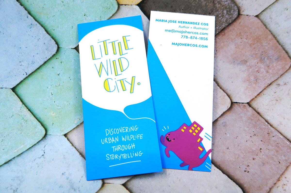 Bespoke Soft Touch Luxury Small Cards Printed At Clubcard Vancouver ...