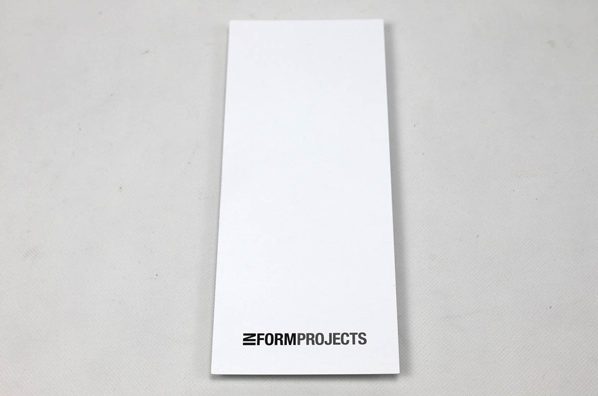 Affordable 14pt Uncoated Rack Cards for Hotels & Small Business ...