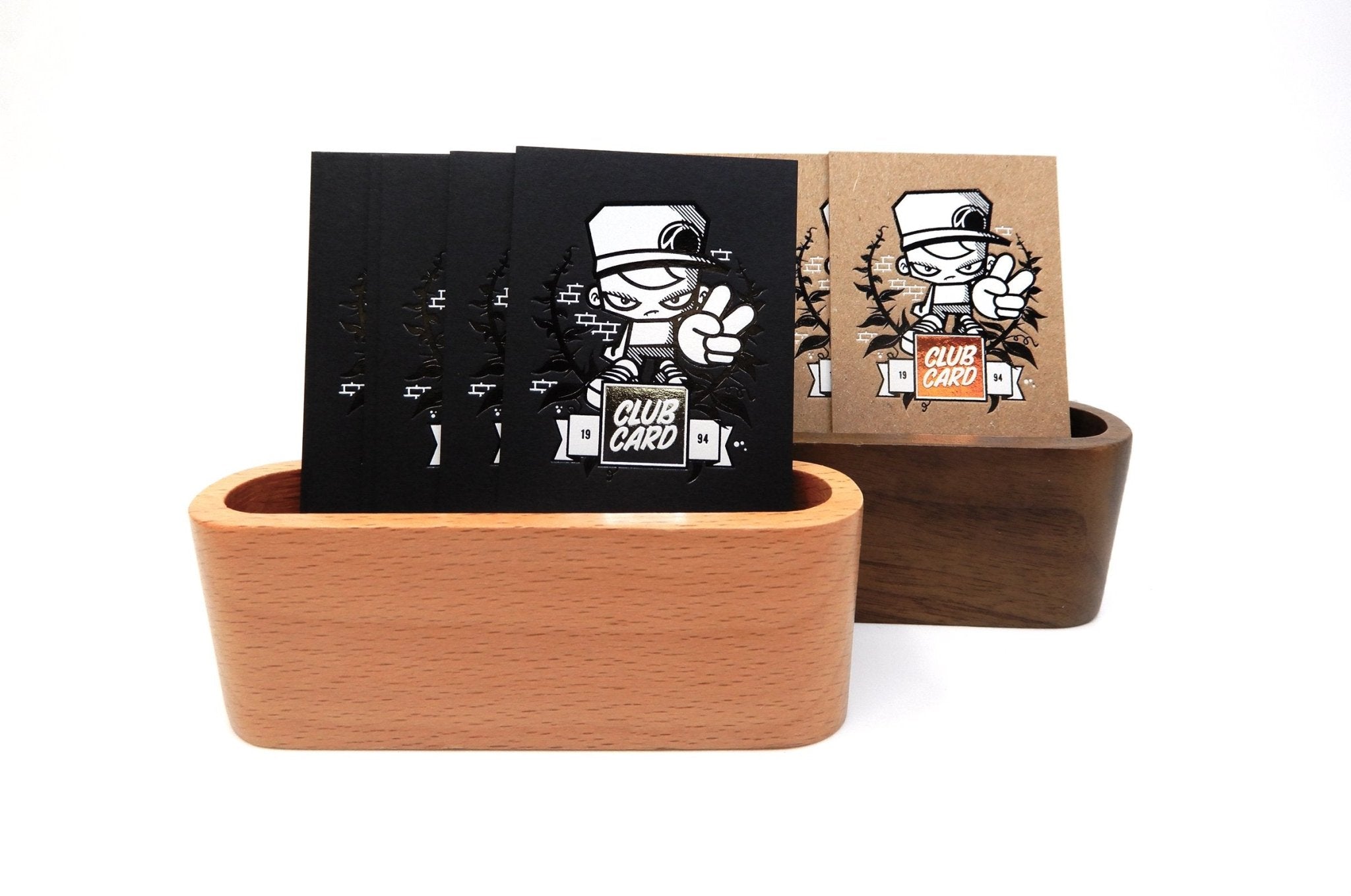 Retail Card Display Racks At Clubcard Vancouver — Clubcard Printing Canada